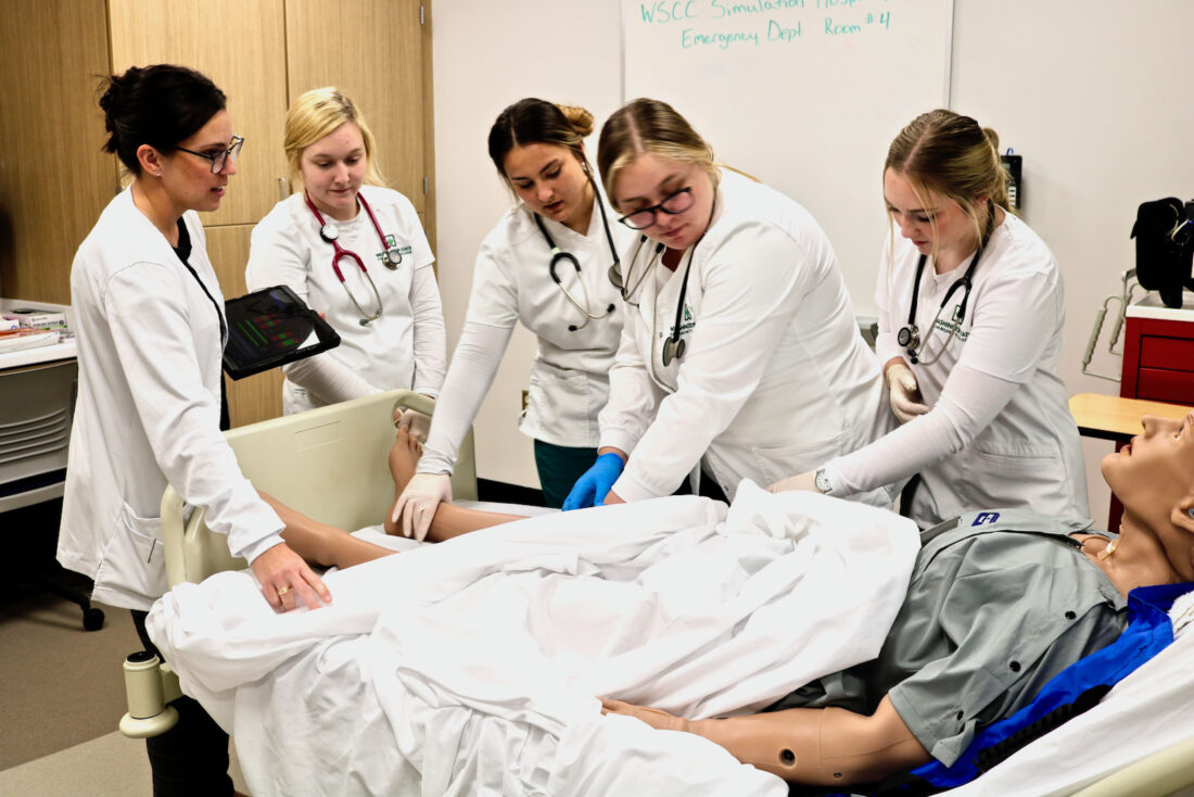 Mid-Ohio Valley Foundations – Education: Washington State College of ...